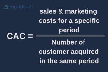 What is CAC and How Do You Calculate it? | PayKickstart