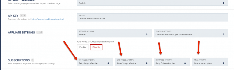 The Ultimate Abandoned Cart Email Template | PayKickstart