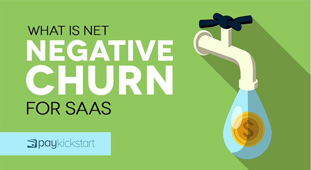 What Is Net Negative Churn for SaaS? | PayKickstart
