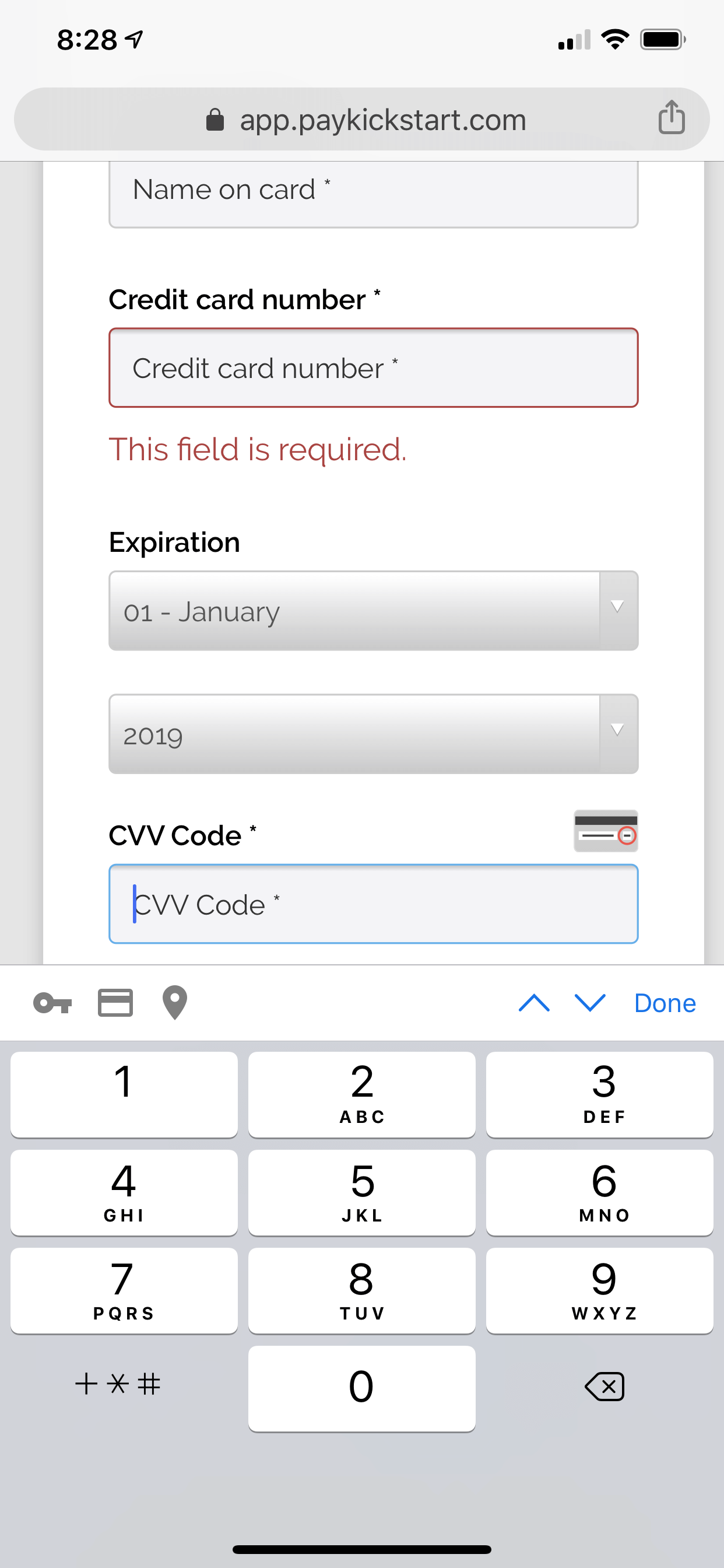 5 Scenarios When to Use Numpads at Checkout For Mobile Users | PayKickstart