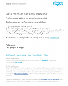 8 Dunning Email Templates for Inspiration | PayKickstart