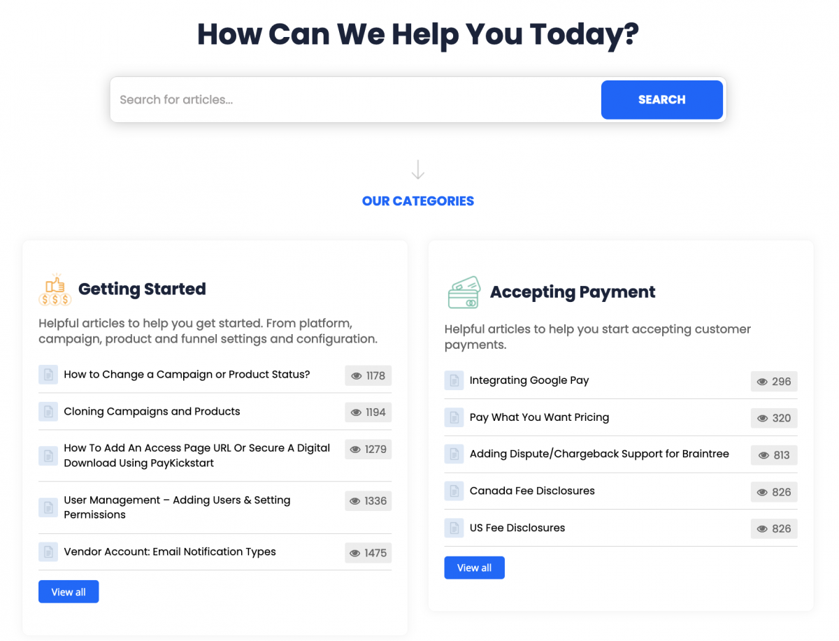 How to Improve and Scale Your SaaS Customer Support Strategy - PayKickstart