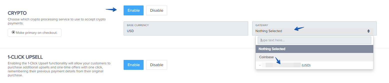 Start Accepting Crypto with the New Coinbase Integration - PayKickstart