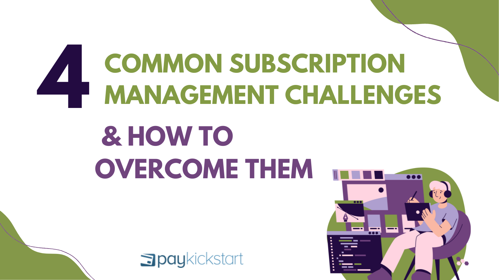 Four Common Subscription Management Challenges and How to Overcome Them ...