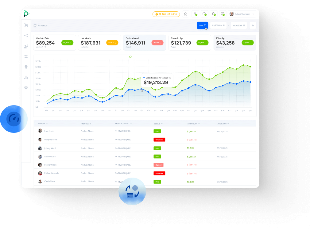 Home (New) - PayKickstart